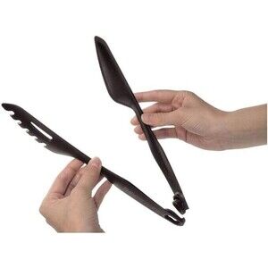 Tupperware | Kitchen | Tupperware Kitchen Tongs Clip Together Salad ...